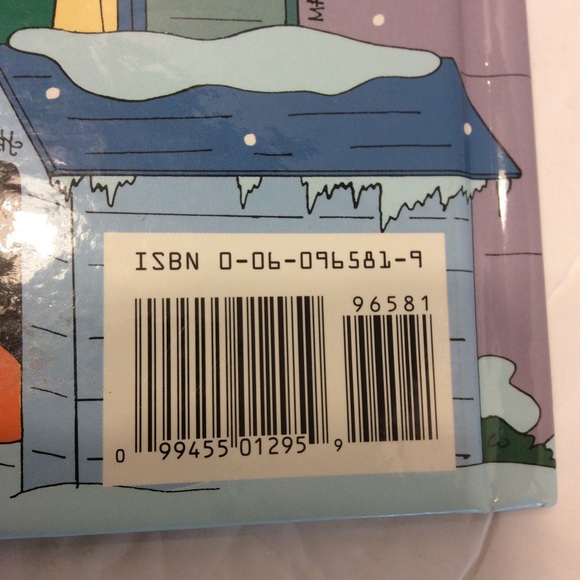 Simpsons | Other | Matt Groenings The Simpsons Xmas Book Hardcover ...